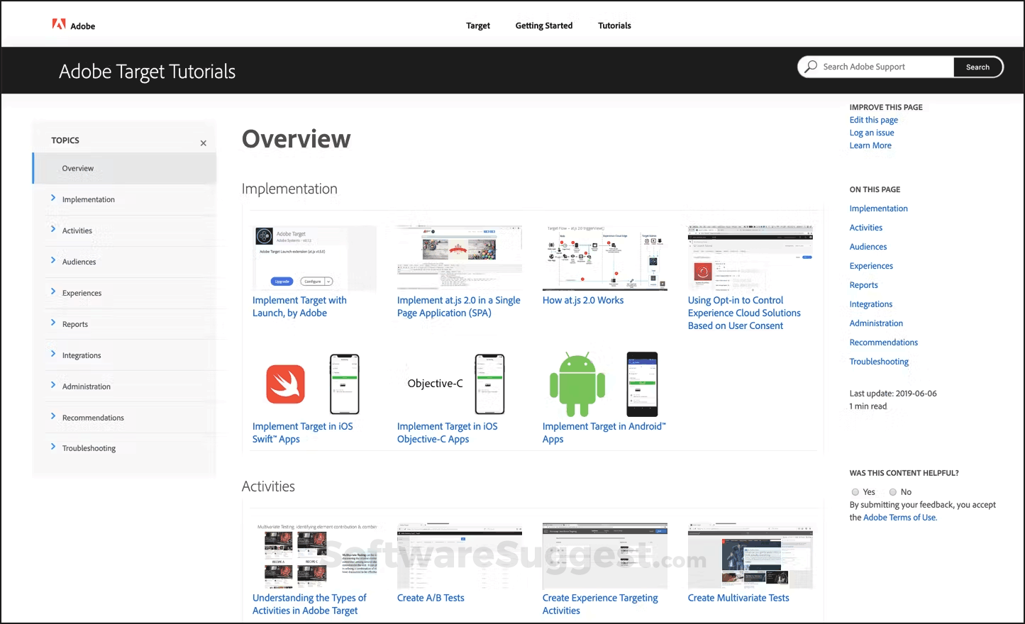 Adobe Target - Pricing, Features, and Details in 2025